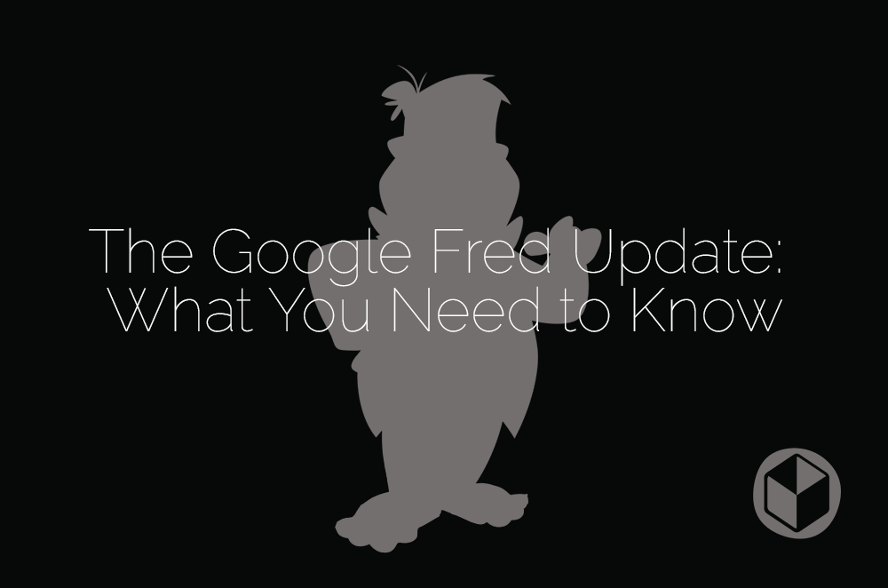 The Google Fred Update: What You Need to Know